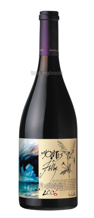 Montes Folly 2006 Montes | Your personal wine professional | Tastingbook