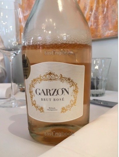Garzón Brut Rosé NV (10's) Bodega Garzón | Your personal wine ...