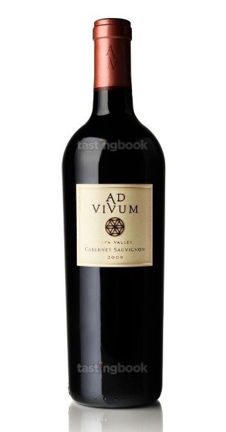 AD VIVUM Napa Valley Cabernet Sauvignon 2014 Ad Vivum Cellars | Your ...