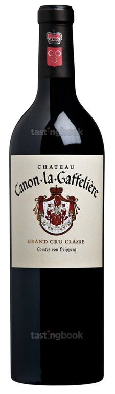 Château Canon-La-Gaffelière 2016 Château Canon-La-Gaffelière | Your personal wine professional ...