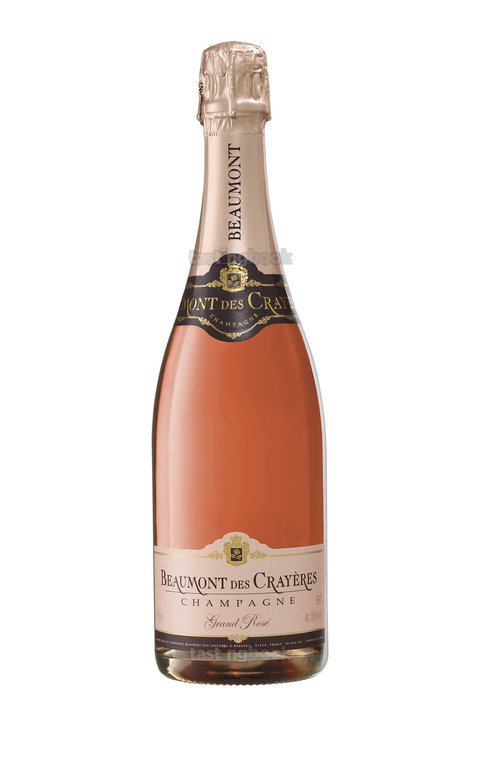 Grand Rosé NV (10's) Beaumont des Crayeres | Your personal wine ...