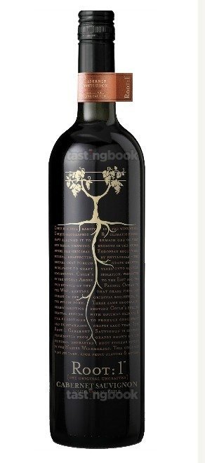 Root:1 Cabernet Sauvignon 2017 Viña Ventisquero | Your personal wine ...