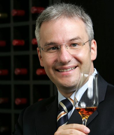 Markus Del Monego MW - Wine Critic | Your personal wine professional ...