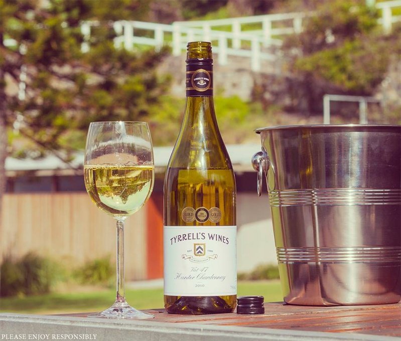 Vat 1 Hunter Semillon 2011 Tyrrell's Wines | Your personal wine ...