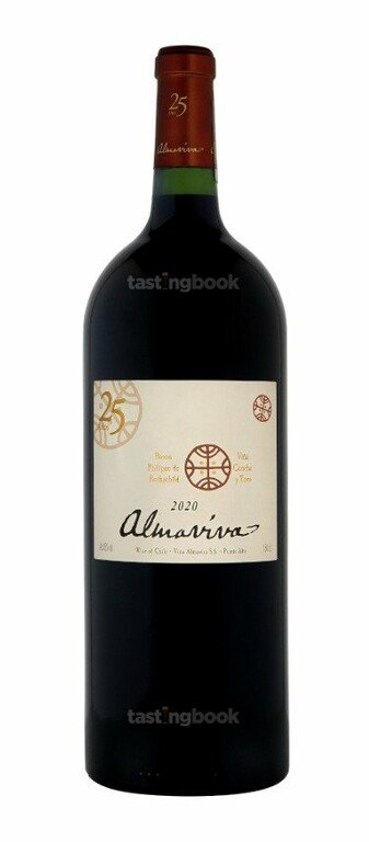 Almaviva 2020 Viña Almaviva | Your personal wine professional | Tastingbook