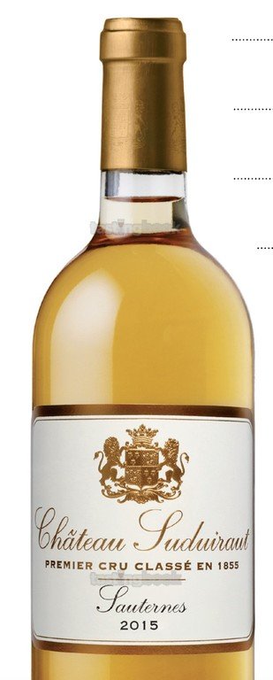 Château Suduiraut 2015 Château Suduiraut | Your personal wine professional | Tastingbook
