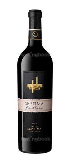 Septima Gran Reserva 2008 Bodegas Septima | Your personal wine ...