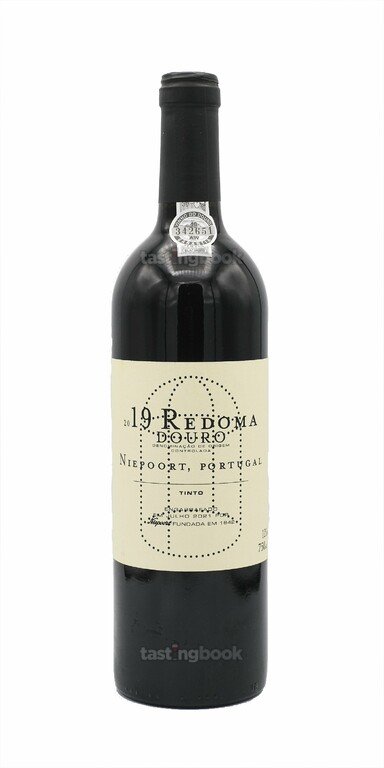 Redoma Tinto 2019 Niepoort | Your personal wine professional | Tastingbook