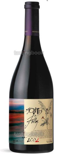 Montes Folly 2002 Montes | Your personal wine professional | Tastingbook