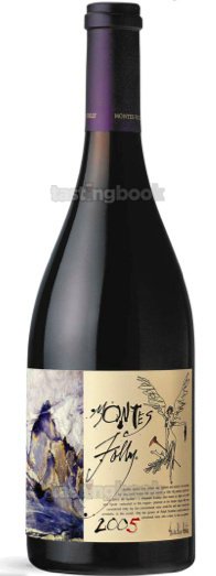 Montes Folly 2005 Montes | Your personal wine professional | Tastingbook