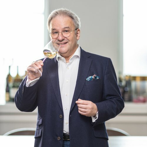 Markus Del Monego MW - Wine Critic | Your personal wine professional ...