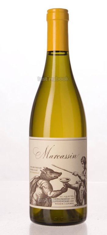 Chardonnay Marcassin Vineyard 2014 Marcassin | Your personal wine ...