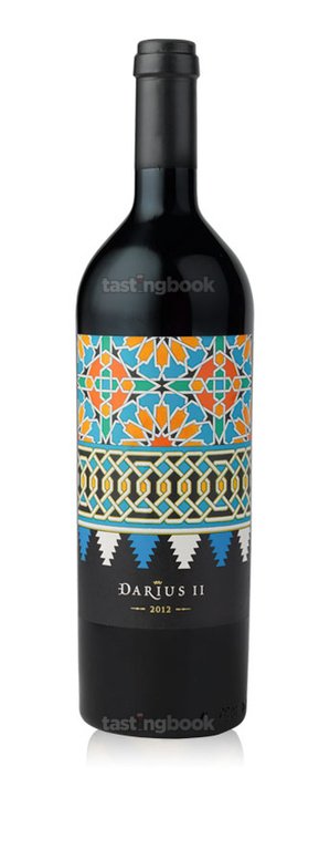 Darius II 2012 Darioush | Your personal wine professional | Tastingbook