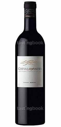Cheval des Andes 2019 Cheval des Andes | Your personal wine ...