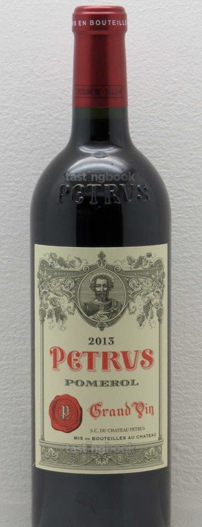 Pétrus 2013 Château Pétrus | Your personal wine professional | Tastingbook