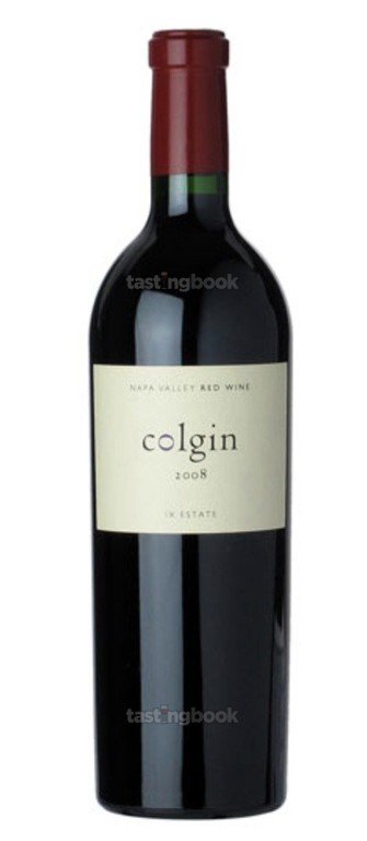 IX Estate 2008 Colgin Cellars | Your personal wine professional ...