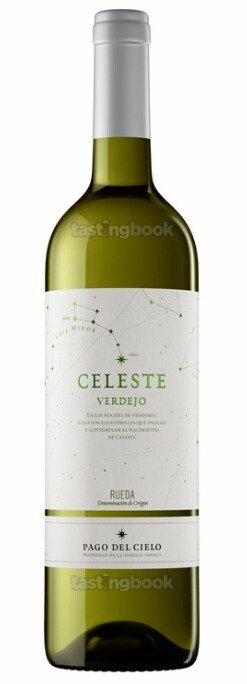 Celeste Verdejo 2019 Torres | Your personal wine professional | Tastingbook