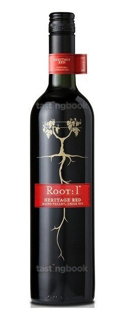 Root: 1 Heritage Red 2017 Viña Ventisquero | Your personal wine ...