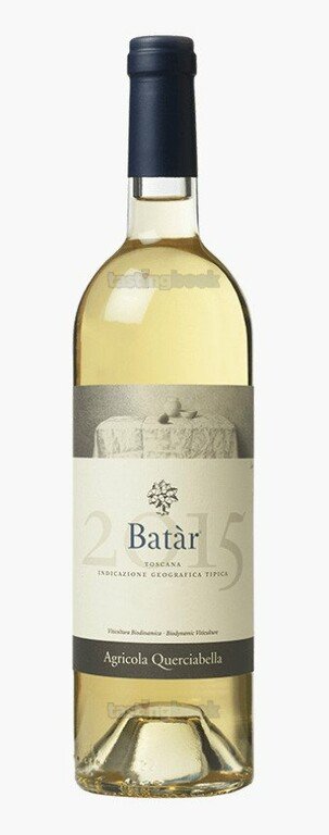 Batàr 2015 Querciabella | Your personal wine professional | Tastingbook