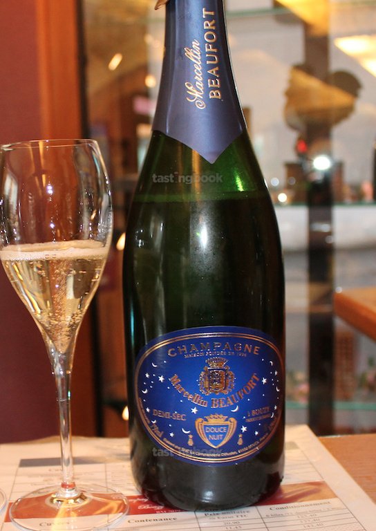 Demi-Sec NV (10's) Herbert Beaufort | Your personal wine professional ...