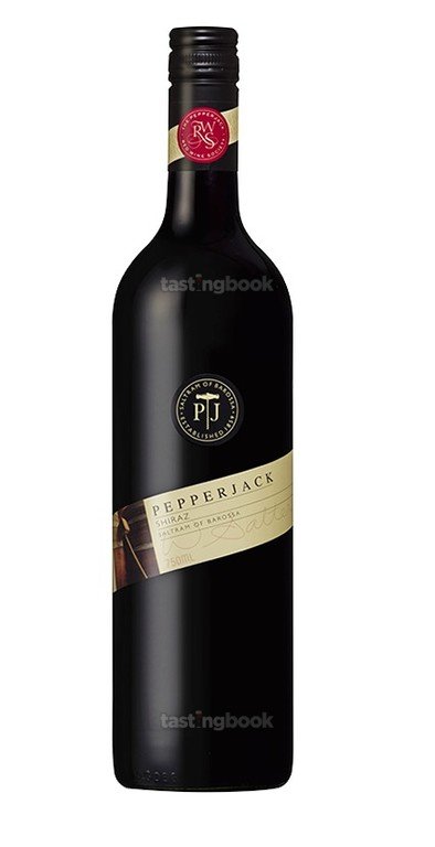 Pepperjack Shiraz 2016 Pepperjack Wines | Your personal wine ...