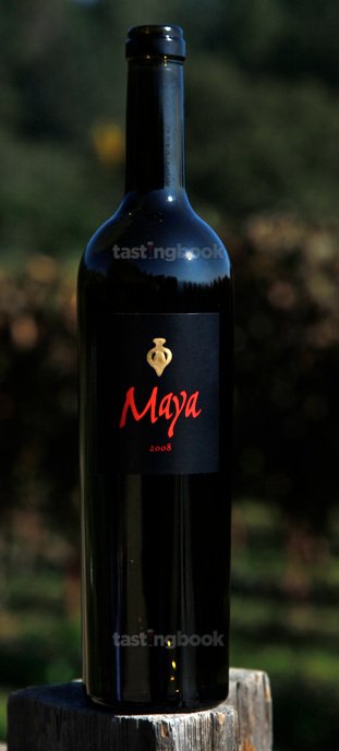 Maya 2008 Dalla Valle | Your personal wine professional | Tastingbook