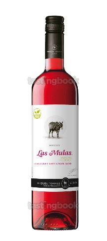 Las Mulas Cabernet Sauvignon Rosé 2013 Miguel Torres | Your personal ...