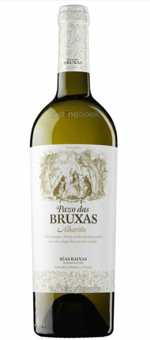 Pazo das Bruxas Albariño 2019 Torres | Your personal wine professional ...
