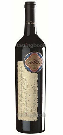 Sena 2018 Viña Seña | Your personal wine professional | Tastingbook