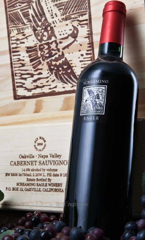 Screaming Eagle 2001 Screaming Eagle | Your personal wine professional ...