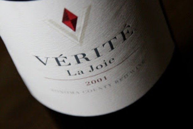 Verite Wines California, Healdsburg, United States | Your personal wine ...