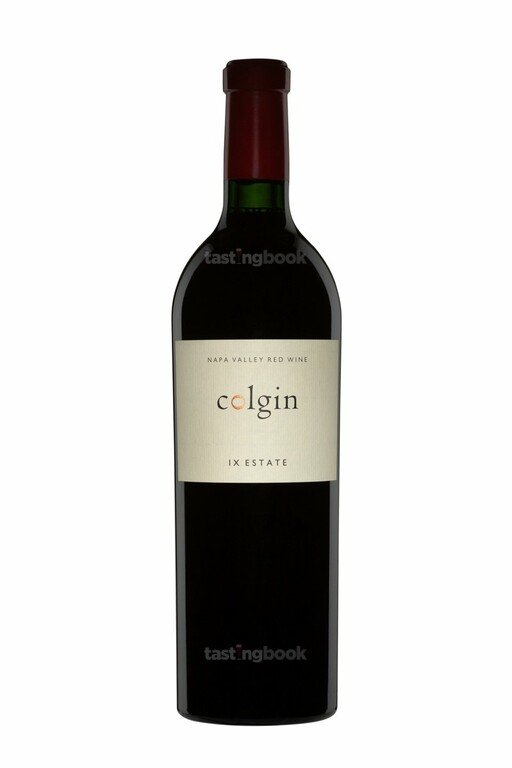 IX Estate 2019 Colgin Cellars | Your personal wine professional ...