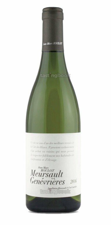 Meursault 1ER Cru ‘Les Genevrières’ 2020 Domaine Guy Roulot | Your ...