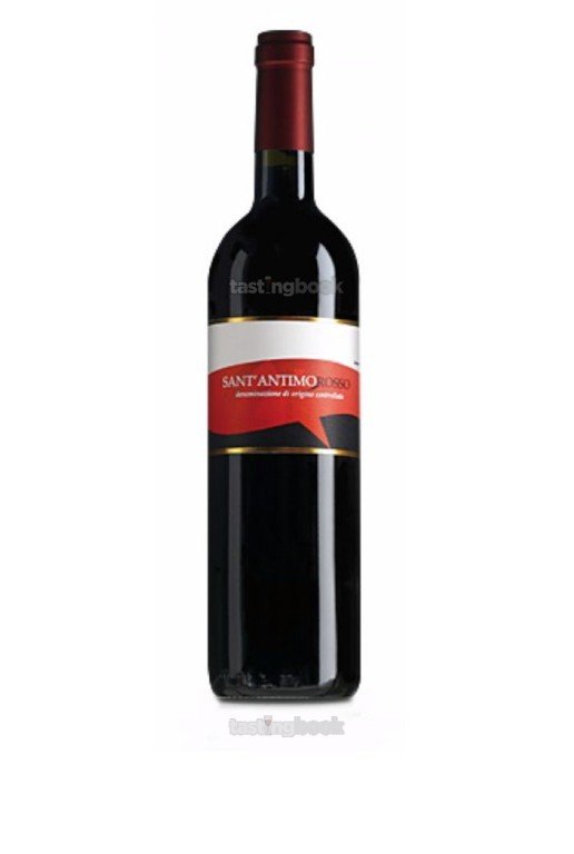 Sant’Antimo Rosso Doc 2011 Agostina Pieri | Your personal wine ...