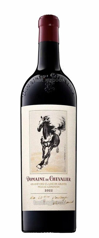 Domaine de Chevalier 2022 Domaine de Chevalier | Your personal wine ...