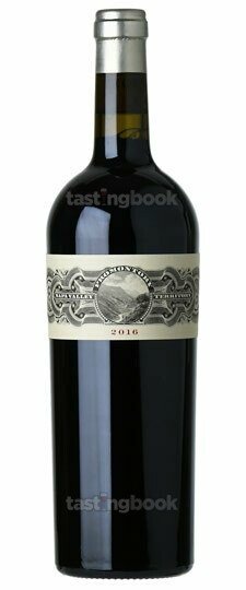 Promontory 2016 Promontory | Your personal wine professional | Tastingbook