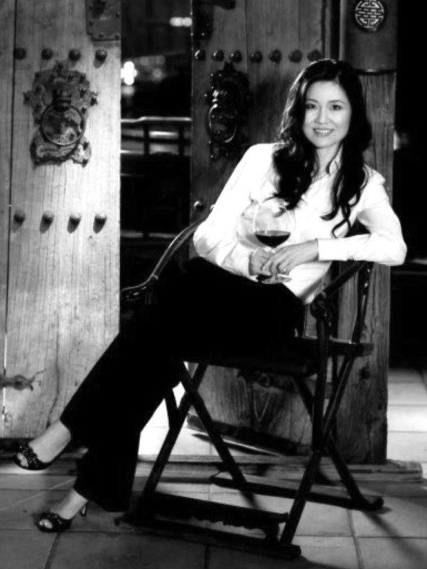 Jeannie Cho Lee - Master of Wine | Your personal wine professional ...