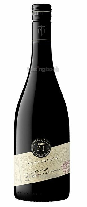 Pepperjack Grenache 2020 Pepperjack Wines | Your personal wine ...