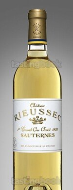 Château Rieussec 2016 Château Rieussec | Your personal wine ...