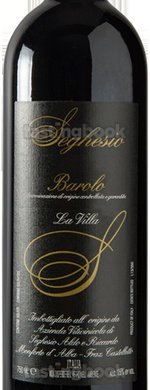 Seghesio Barolo La Villa 1997 Seghesio | Your personal wine ...