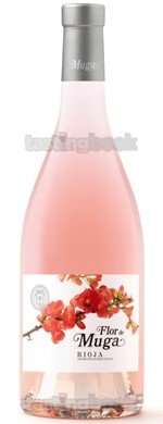 Flor de Muga Rosé 2016 Bodegas Muga | Your personal wine professional ...