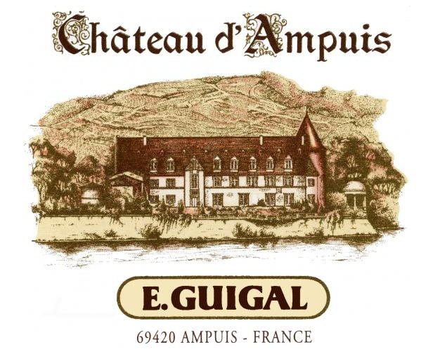 E.Guigal Rhône, Côte-Rôtie, France | Your personal wine professional ...